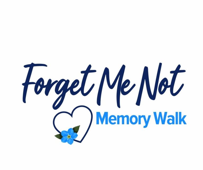 Forget Me Not Memory Walk - St Vincents Hospice