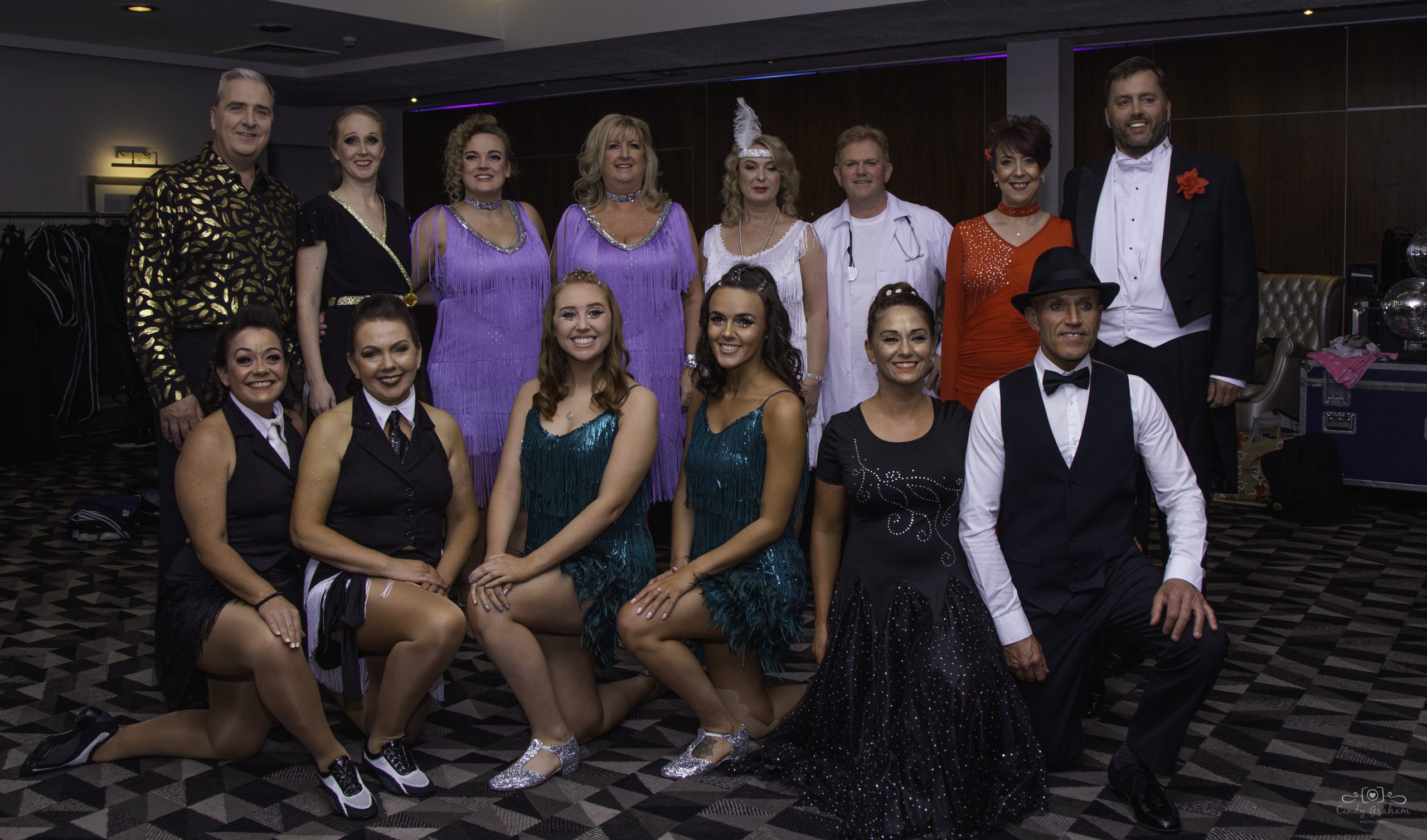 Strictly Come Prancing 2023 - St Vincents Hospice